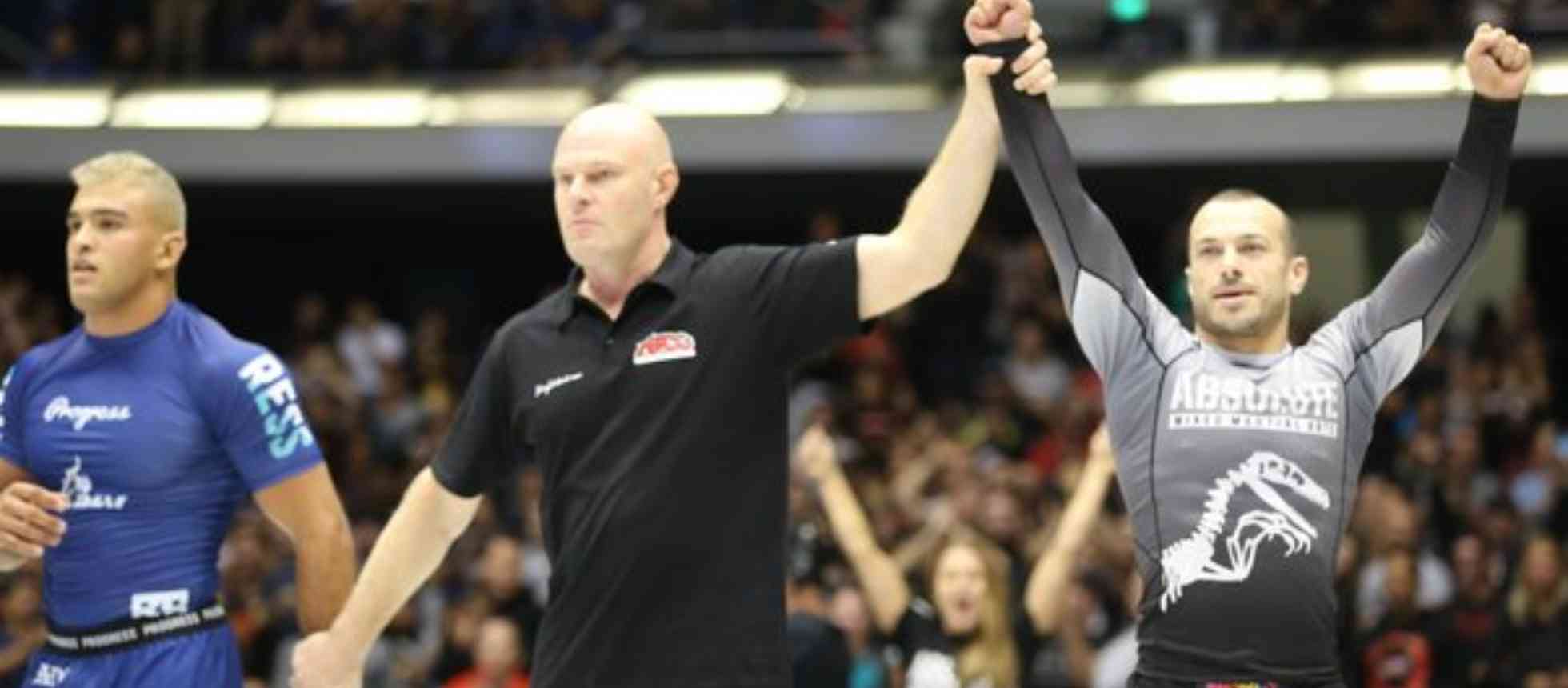 Lachlan Giles to head $100k fund dedicated to growth of BJJ in ...