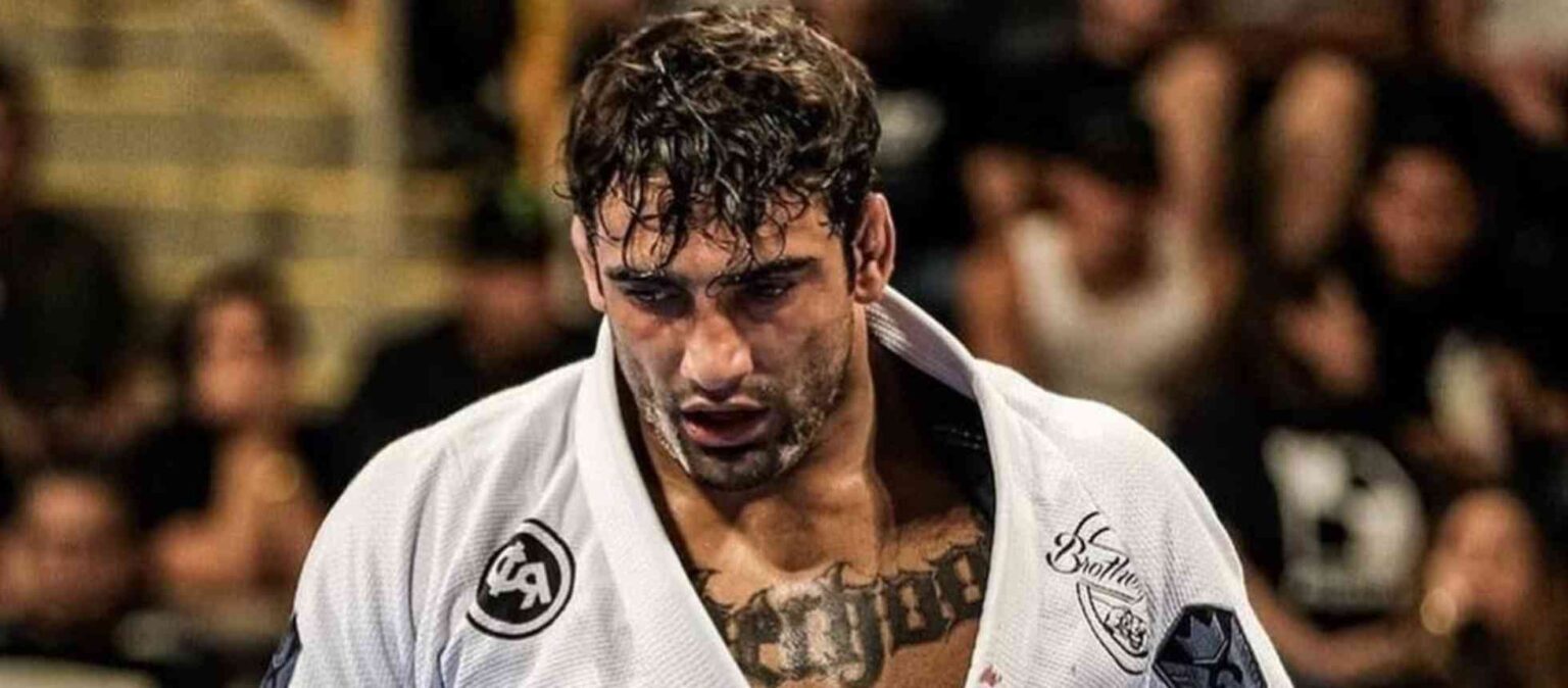 Remembering Leandro Lo through his intense training regimen, IBJJF ...