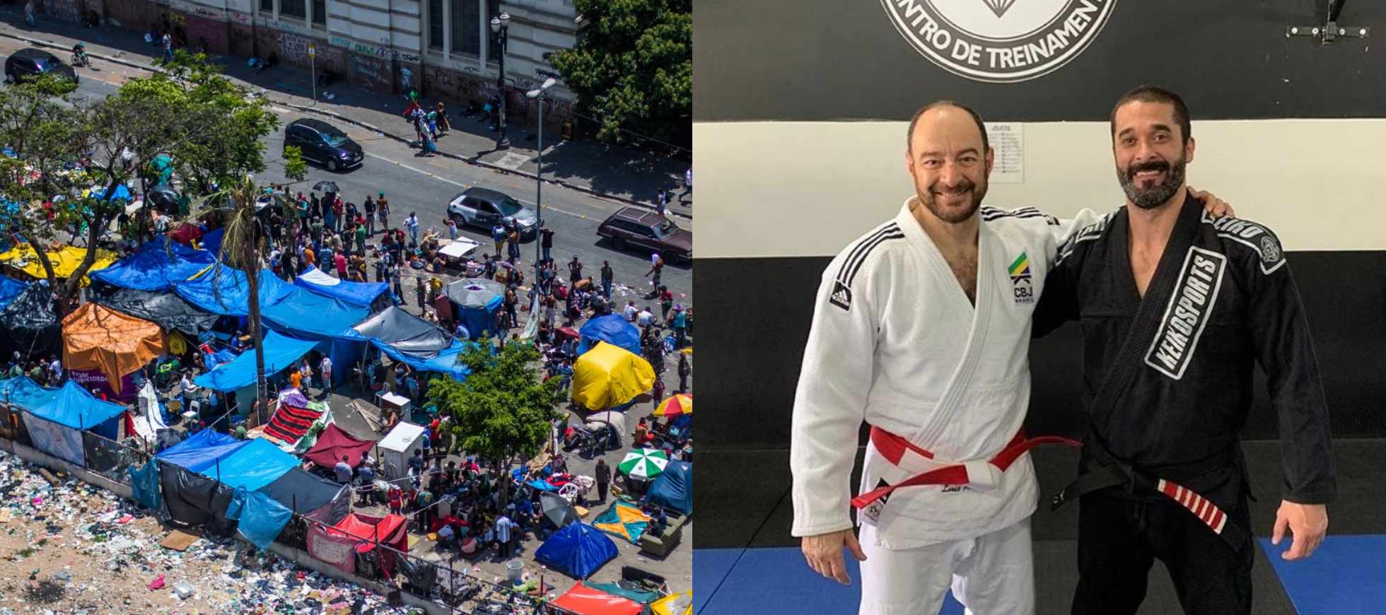 BJJ Stars creator once taught BJJ to trans individuals in Sao Paolo's ...