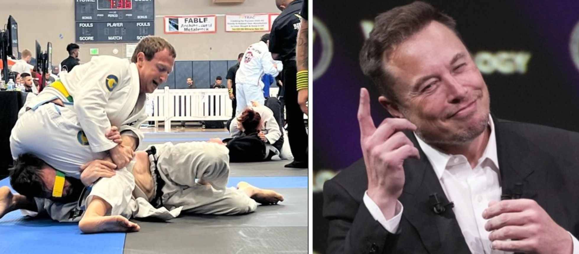 UFC legend claims Elon Musk has no chance to defeat Zuckerberg thanks ...