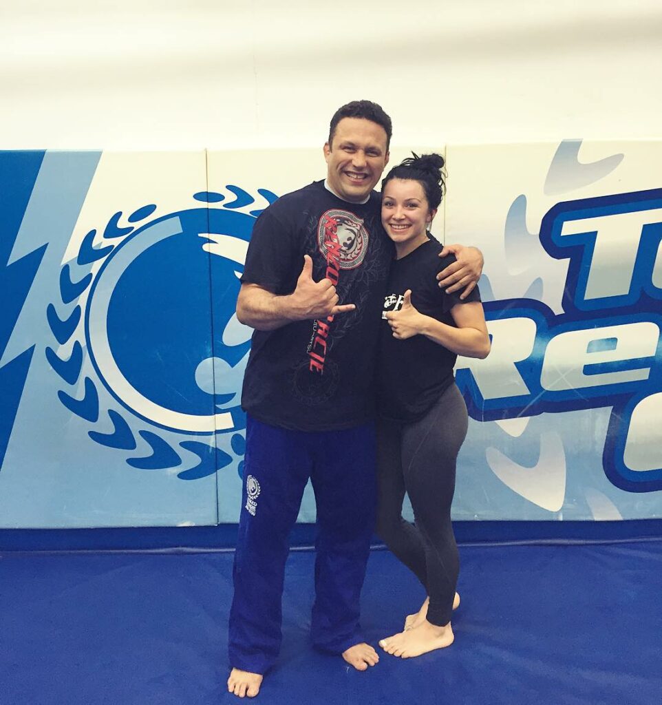 Danielle Kelly Through the Years - BJJDOC
