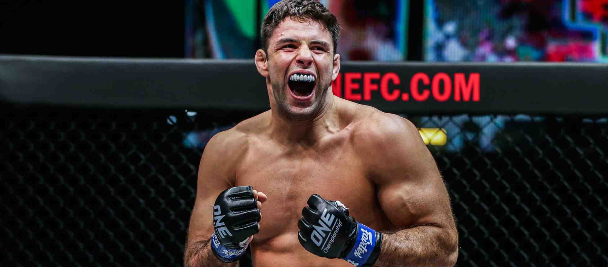 Marcus Buchecha Almeida talks MMA transition and grappling dominance in ...