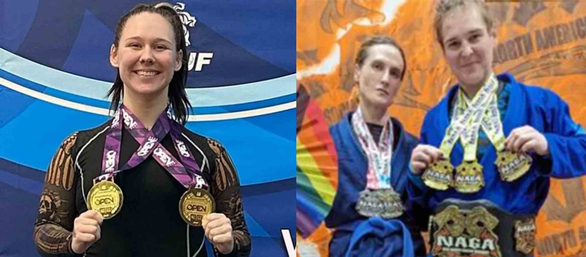 Woman shares concerns about trans inclusion in BJJ after facing trans ...