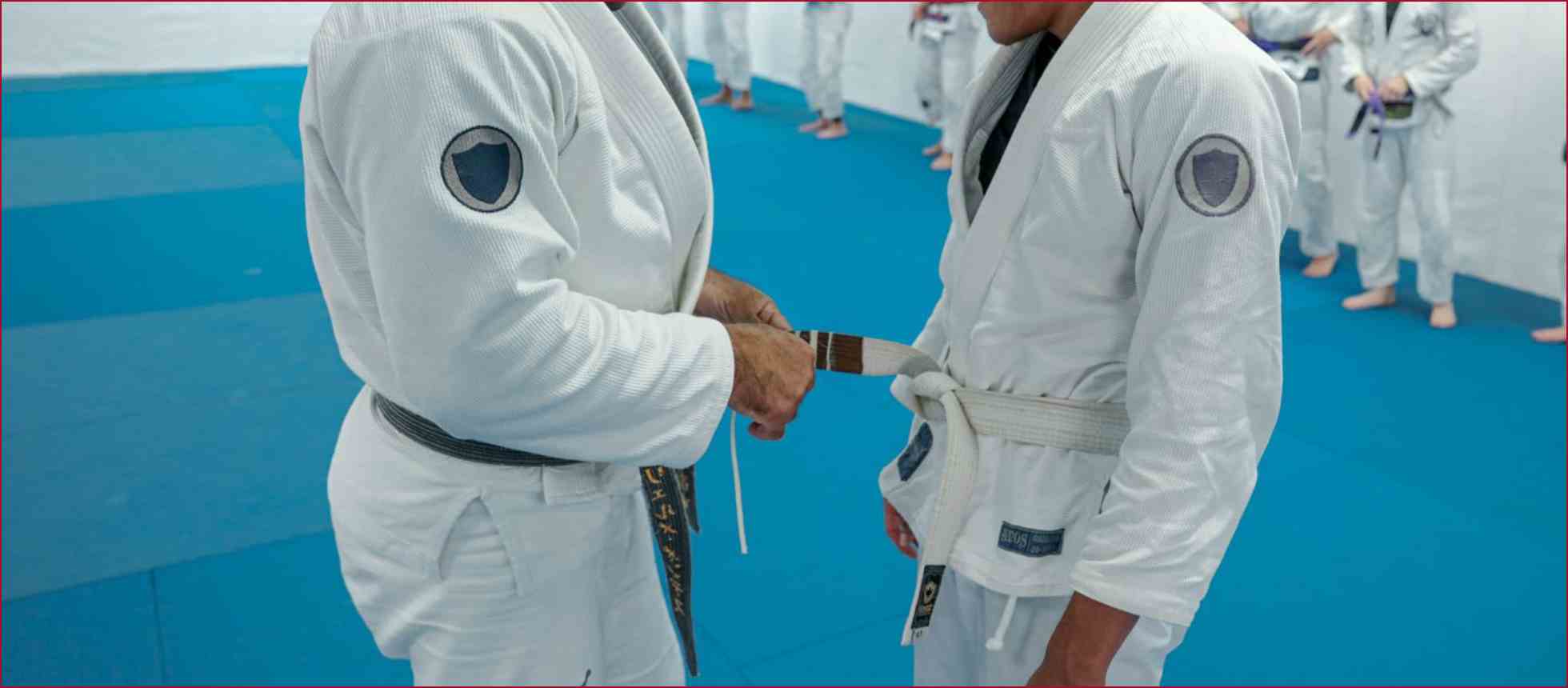 Catch wrestler and Jiu-Jitsu Black Chris Crossan trashes BJJ belt ...