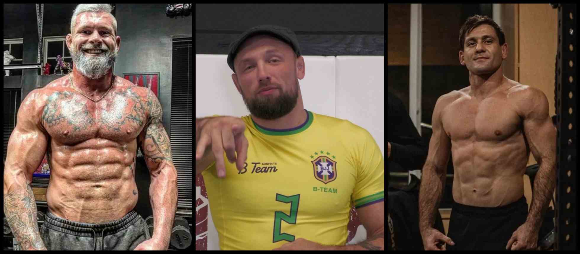 Craig Jones Names His Top 5 Greatest Grapplers in History
