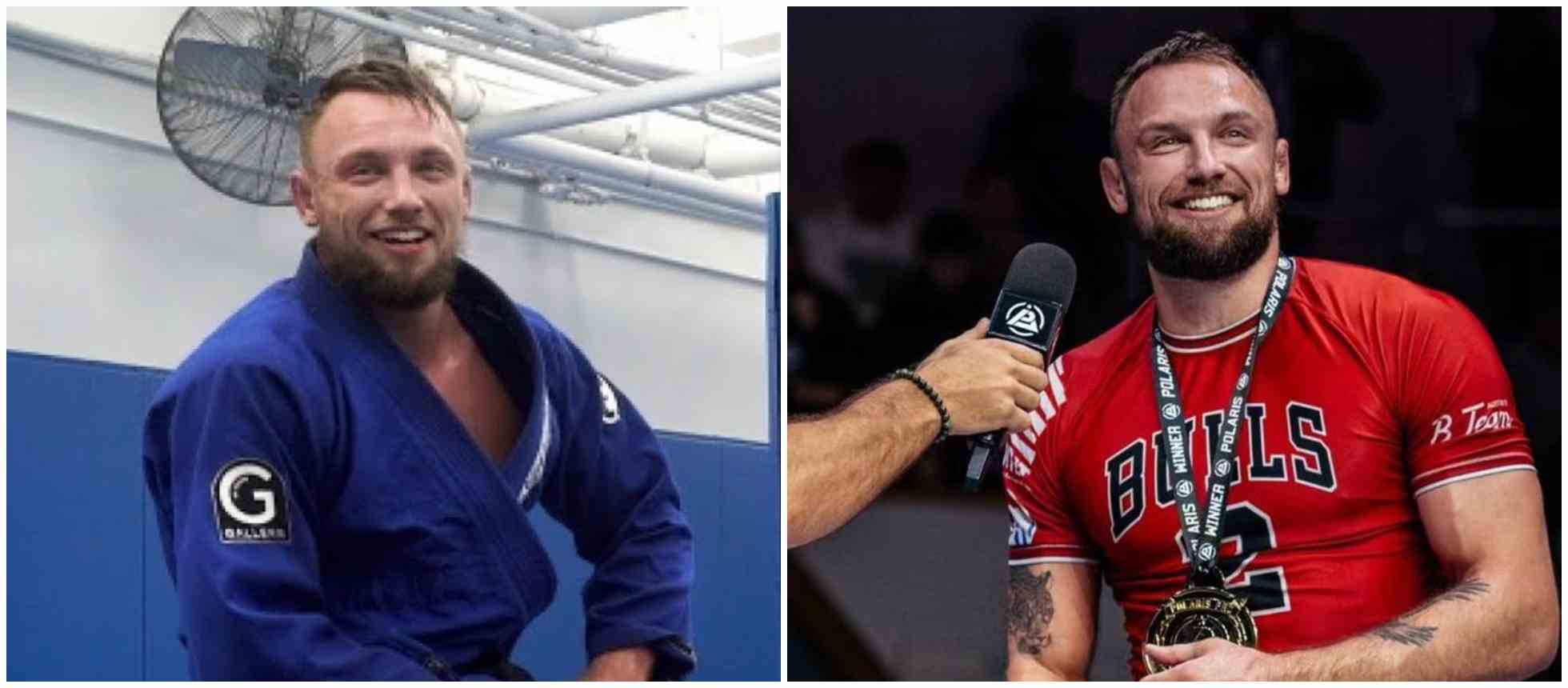 Craig Jones admits Gi isn't his favorite but still values Two of the ...