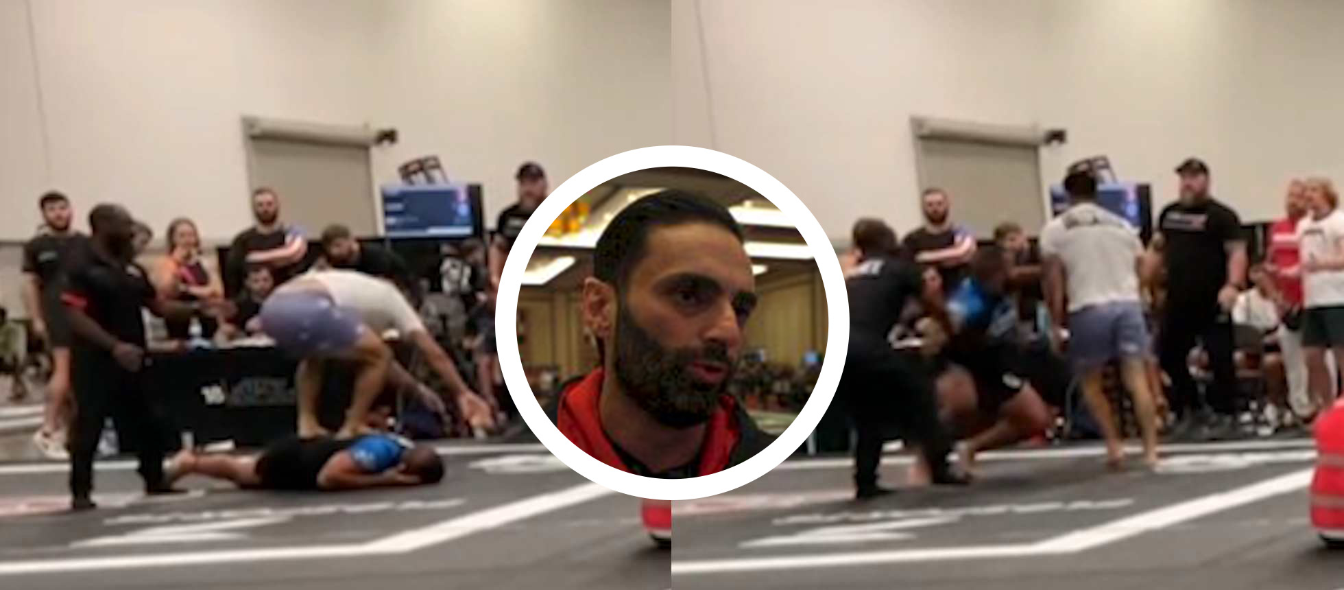 WATCH: ADCC promoter pledges legal repercussions after B team member ...