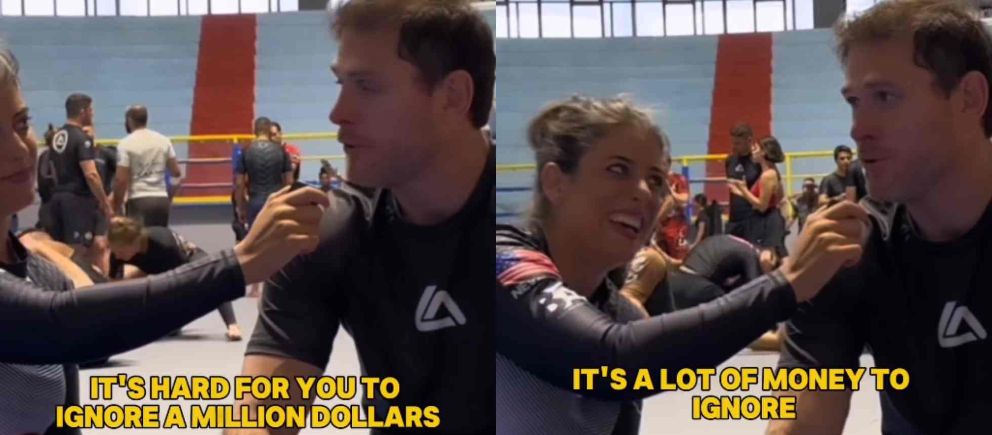 Roger Gracie Shares His Take on Rivalry Between ADCC and Craig Jones ...