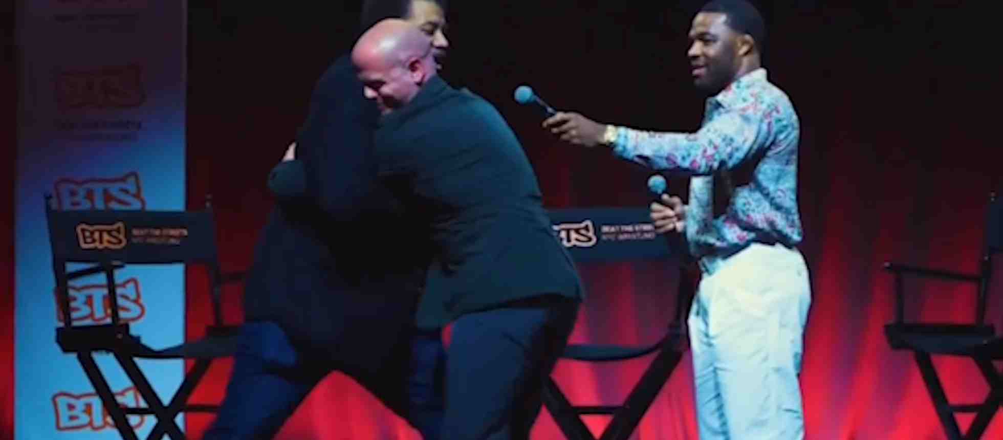 WATCH: Neil deGrasse Tyson takes down Tim Ferriss in front of Jordan ...