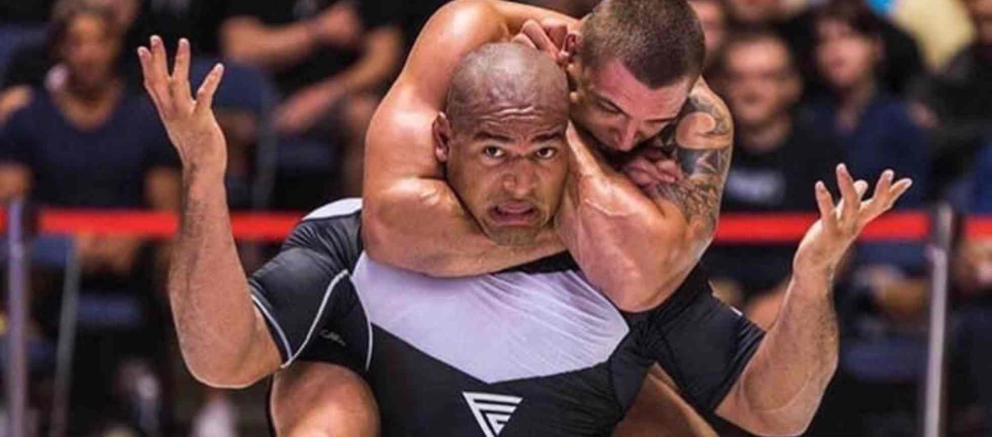 Mahamed Aly the Latest ADCC Vet to Leave the Competition for Craig ...