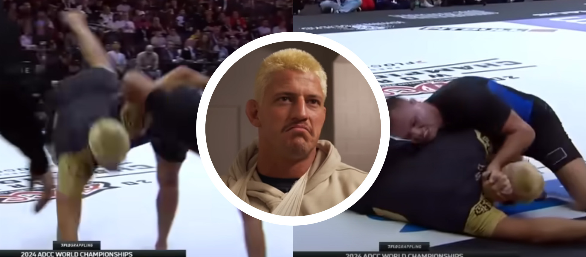 Nicholas Meregali shares reaction to getting eliminated from ADCC ...