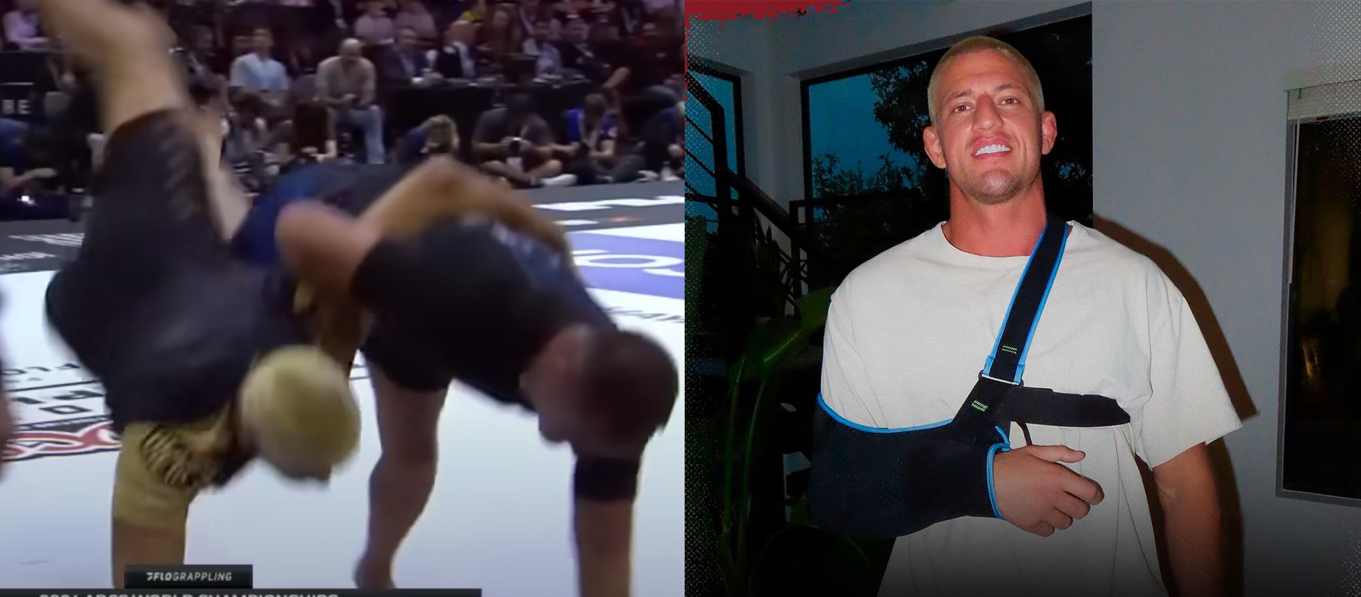Meregali delivers grim update on shoulder injury: Completely tore my ...