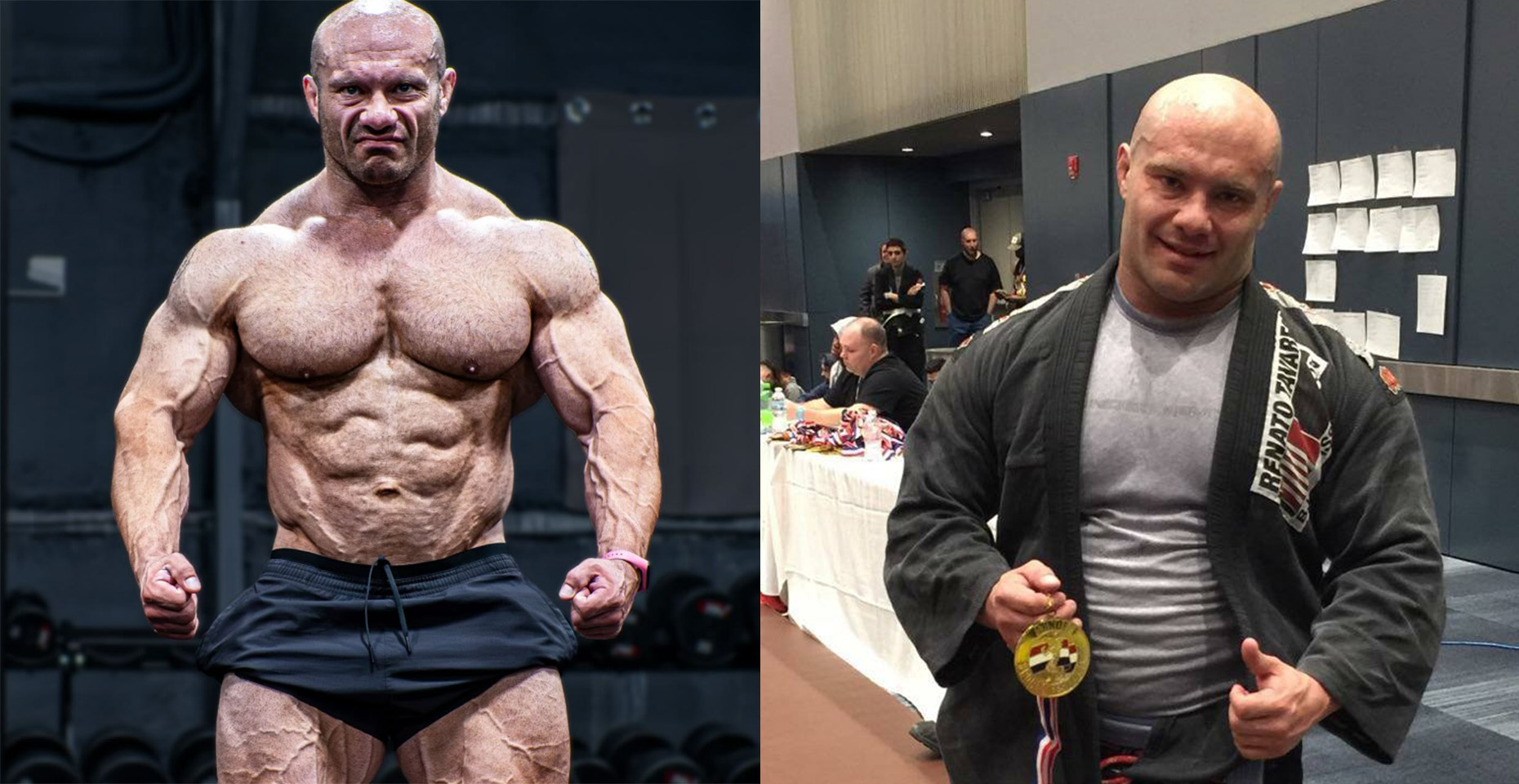 Exercise Scientist and BJJ Brown Belt's advice on how to get Scary good ...