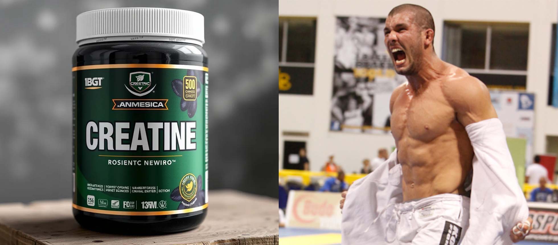PED expert Fact Checks How Creatine Impacts Muscle Size and Athletic ...