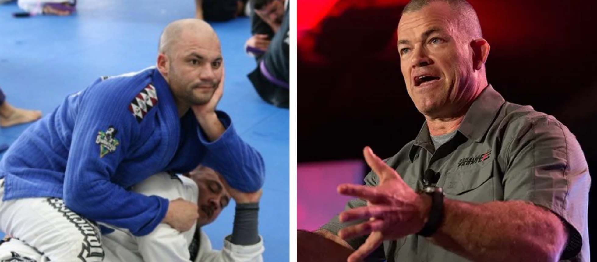 Jocko Willink advises BJJ guys on how to stay Humble: There's always ...