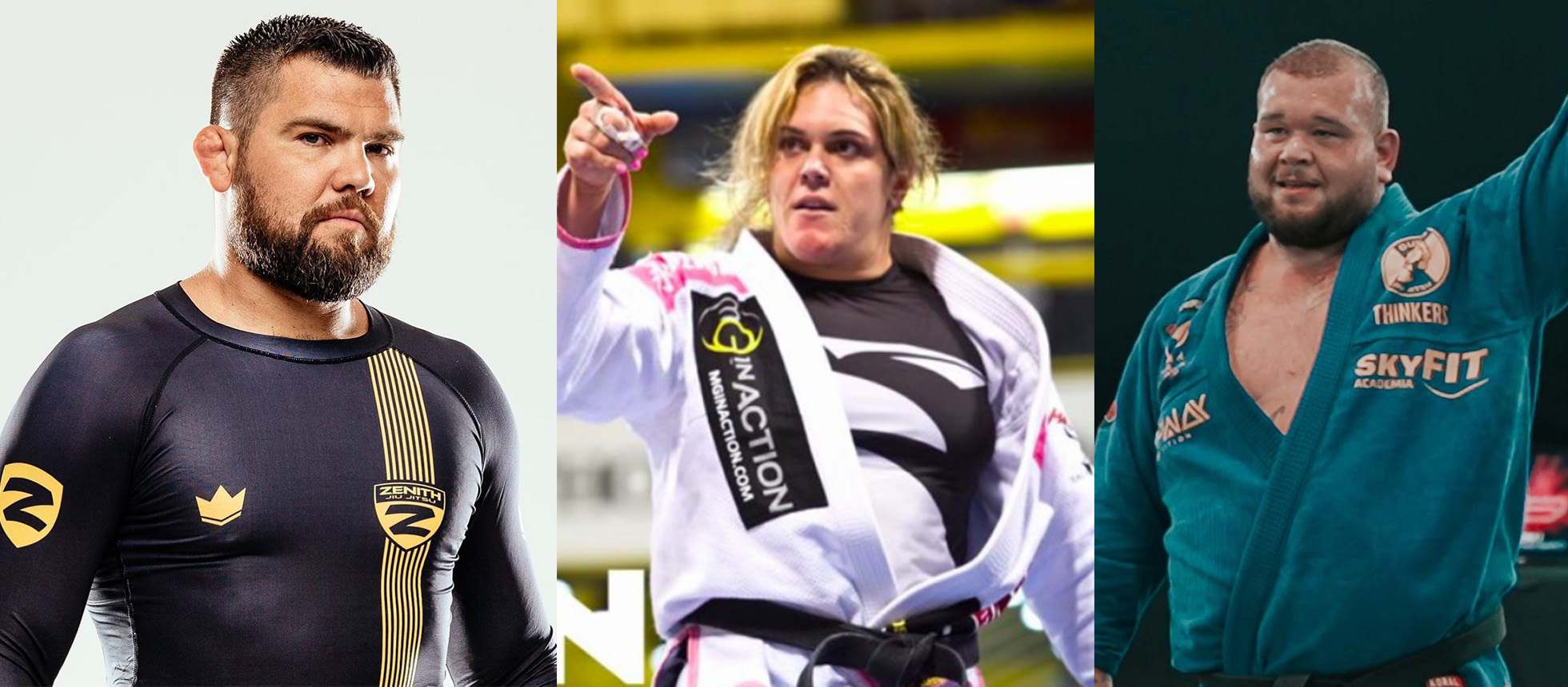 BJJ legend Suggests Body Fat Percentage Valid Part of Black Belt ...