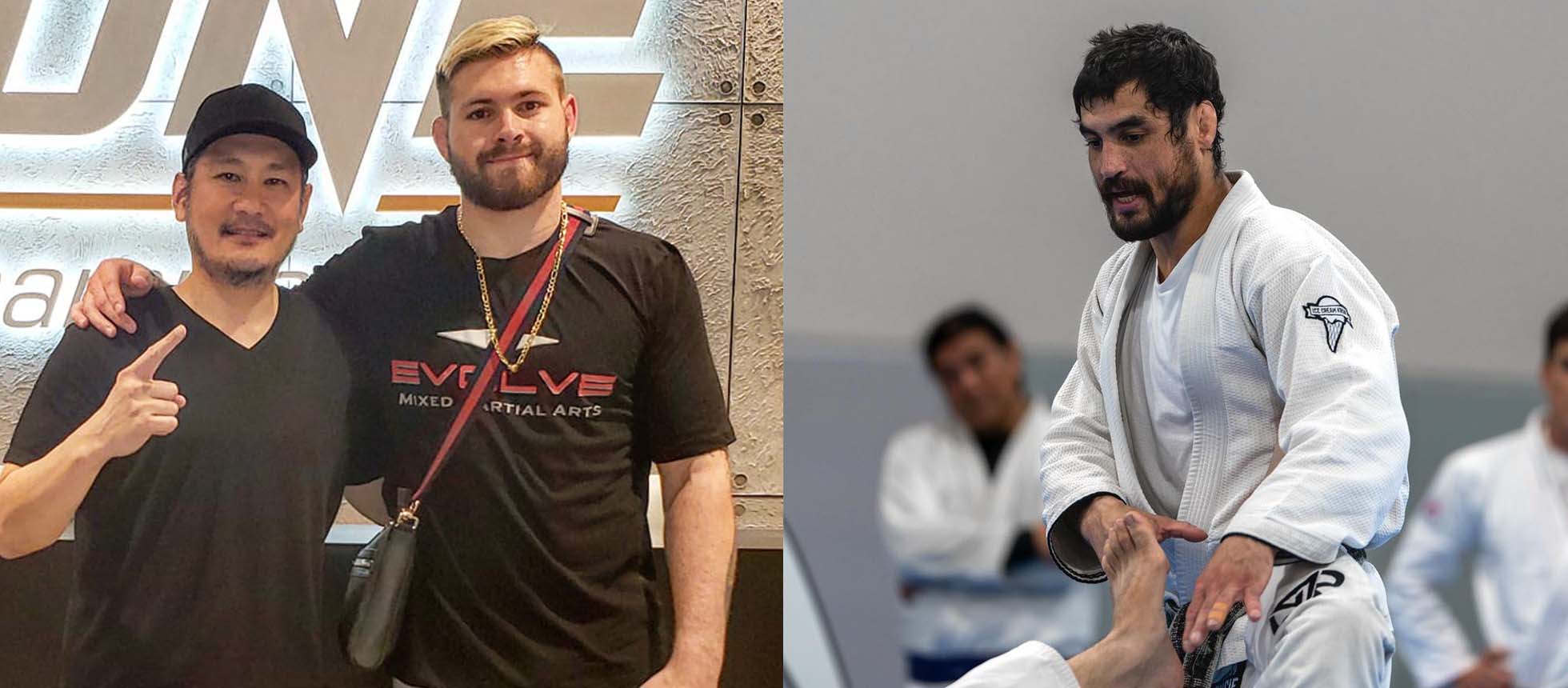 Kron Gracie Questions BJJ Practitioners Who Refuse to Do Gi BJJ