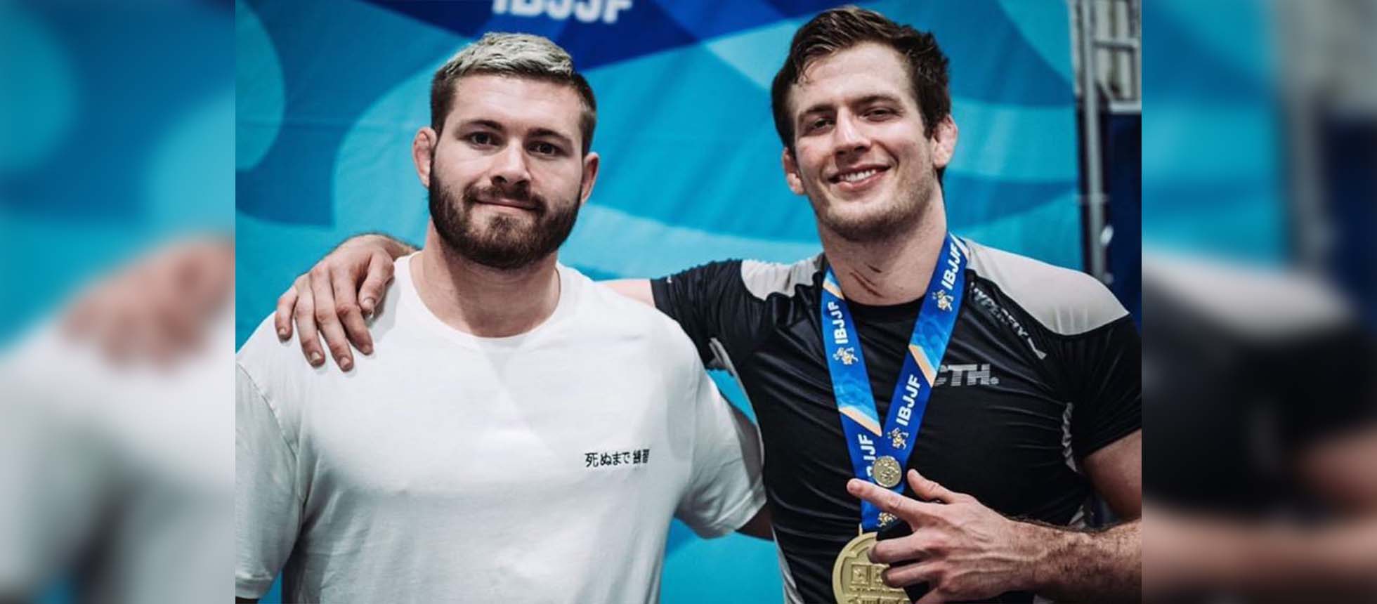Keenan Cornelius: No you are not a BJJ World Champion if you've not won ...
