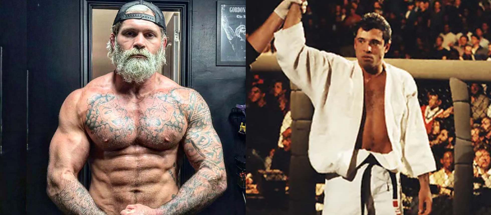 Royce Gracie: Gordon Ryan would smash me with one hand tied behind his back