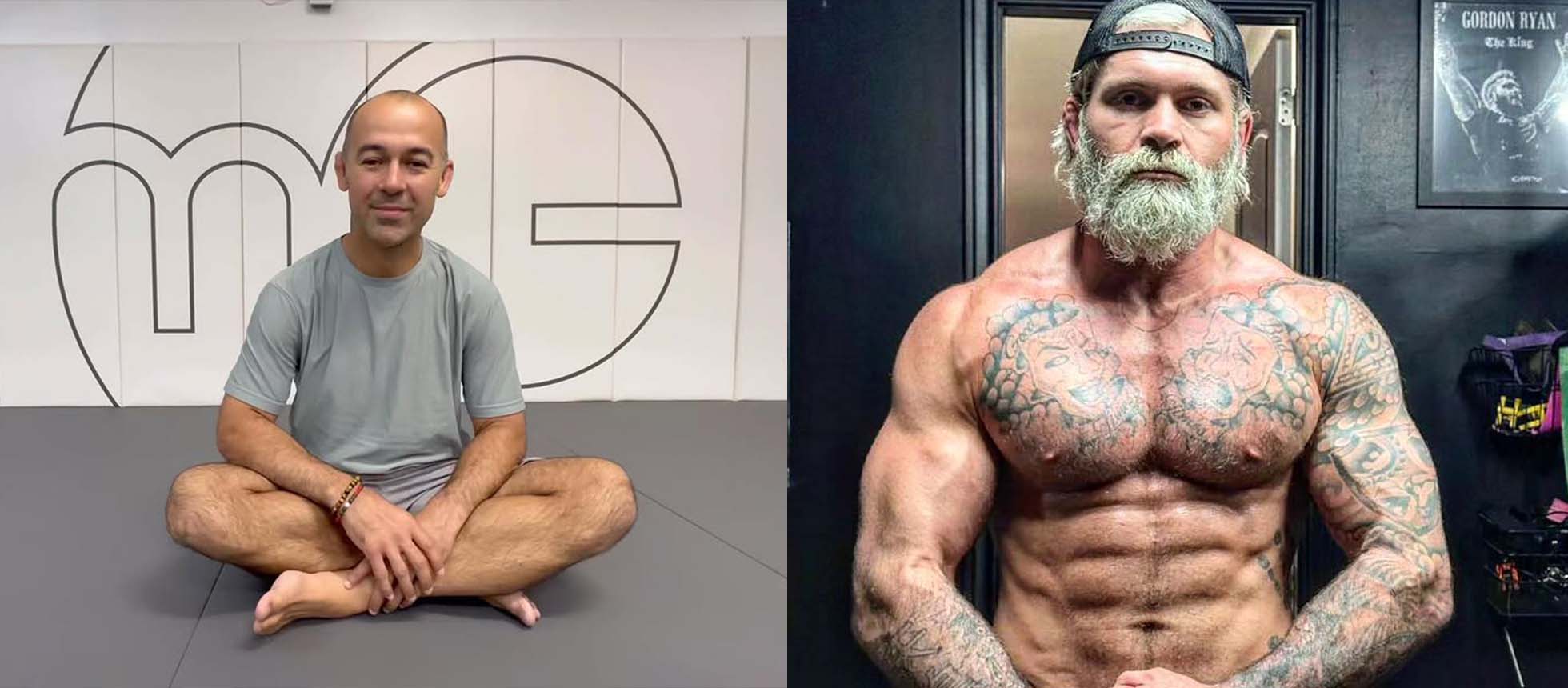 Marcelo Garcia casts doubt over Gordon Ryan's claim to the title of ...