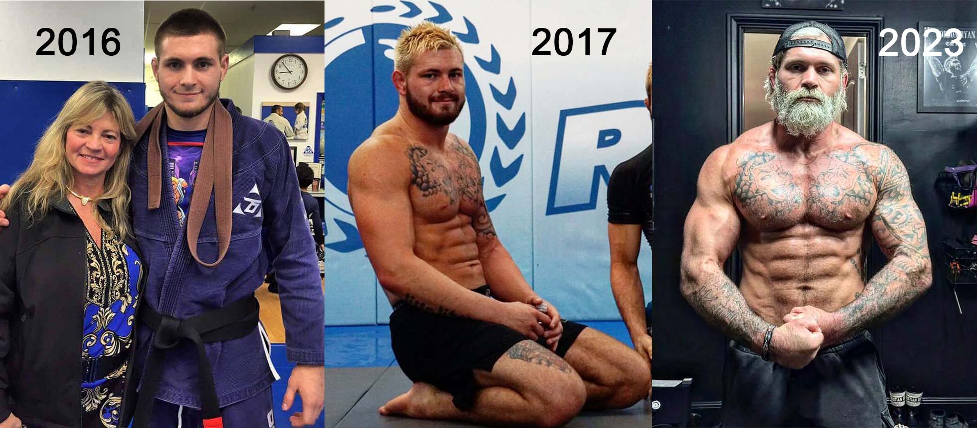Gordon Ryan claims he started using PEDs in 2016, doubles down on ...