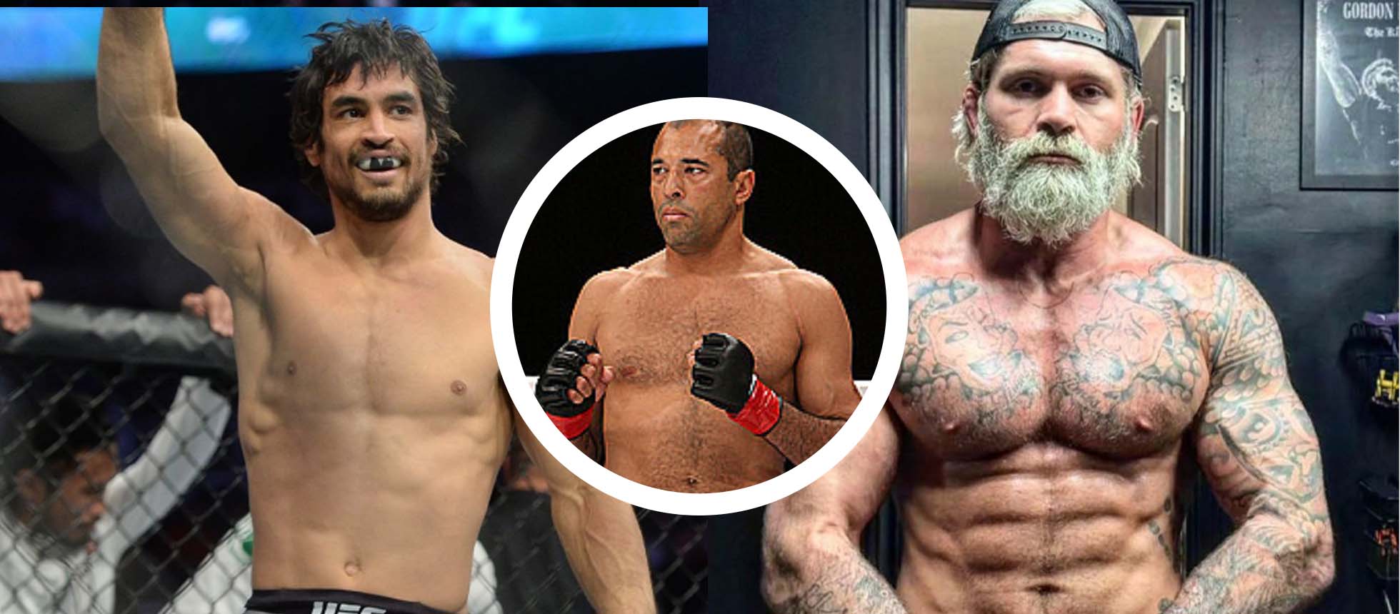 Gordon Ryan calls out Gracie family for '5 Decades' of PED use after ...