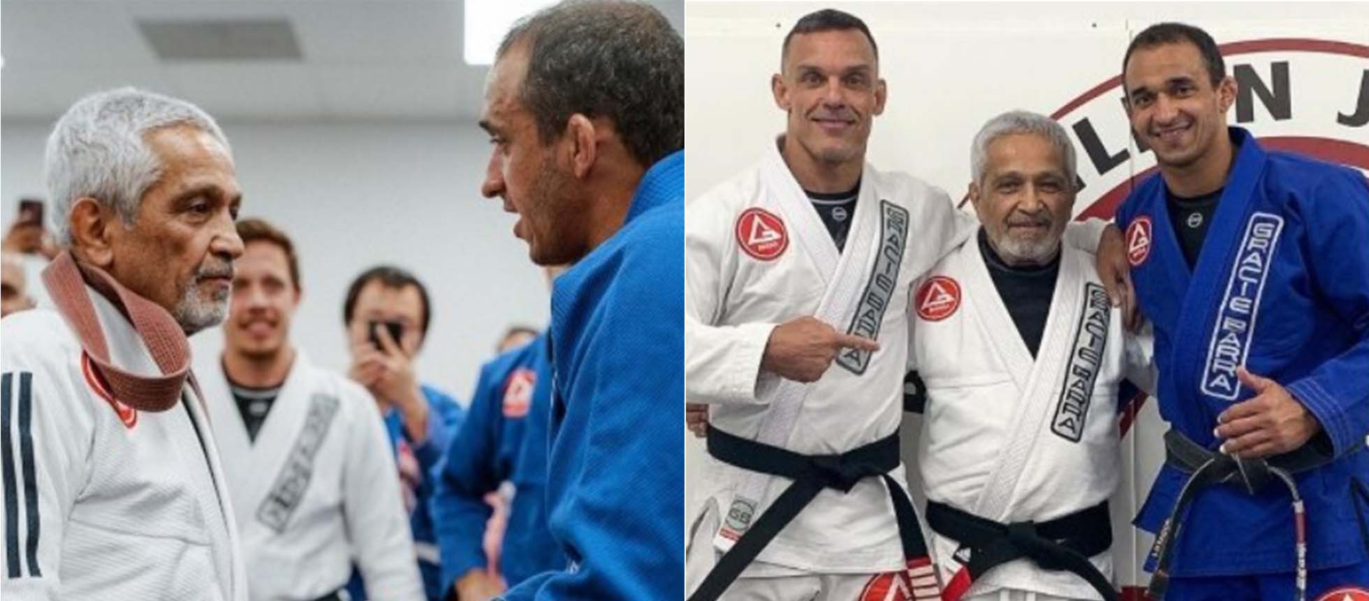 Is 'old man' strength real in BJJ