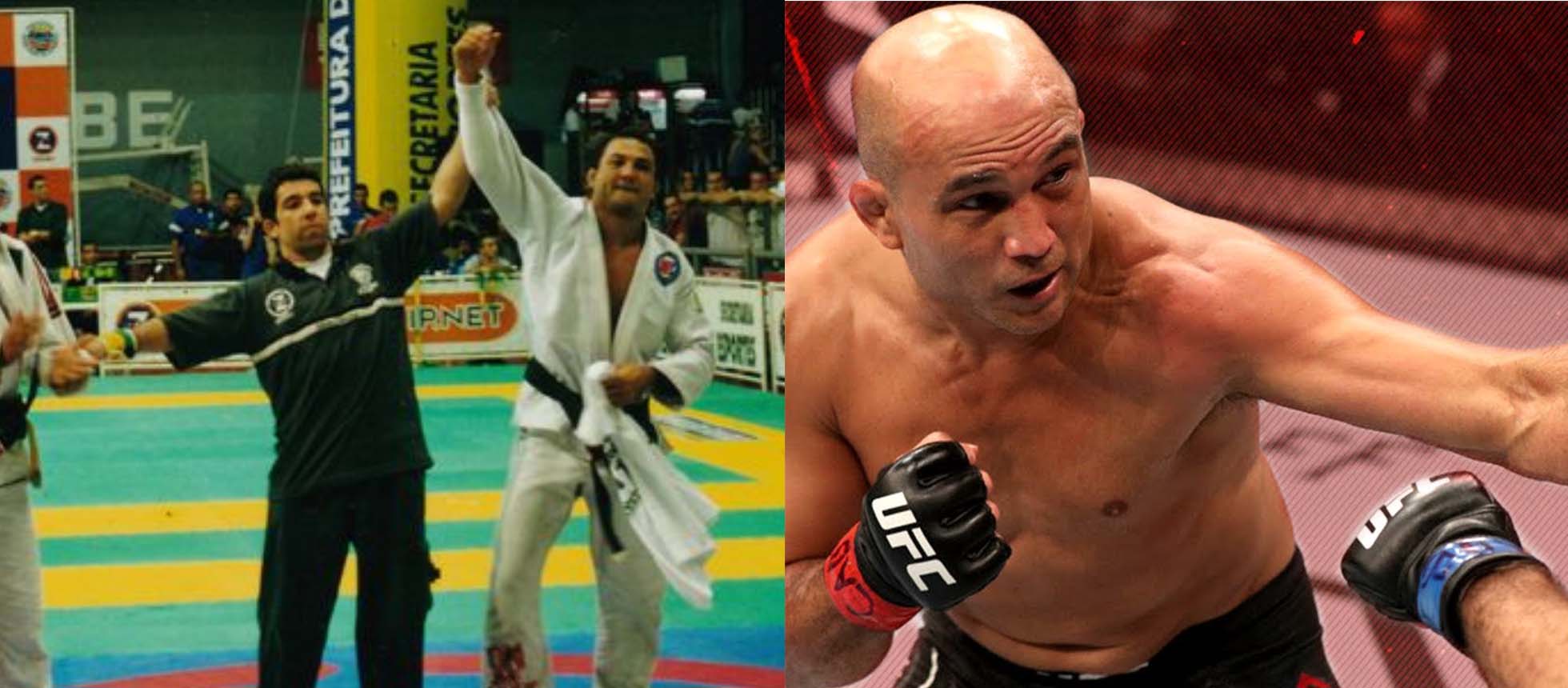 BJ Penn on Becoming the First American to Win the Black Belt Mundials ...