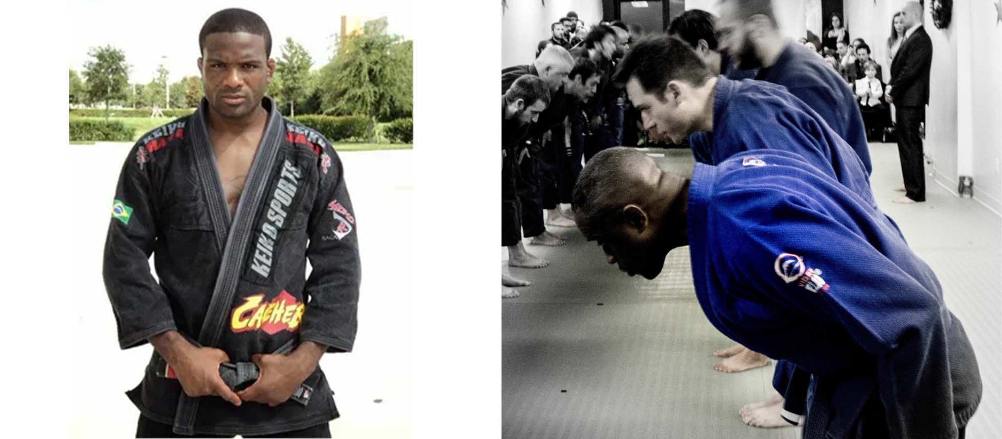 MMA coach and BJJ Black belt roasts BJJ: The first thing you learn in ...