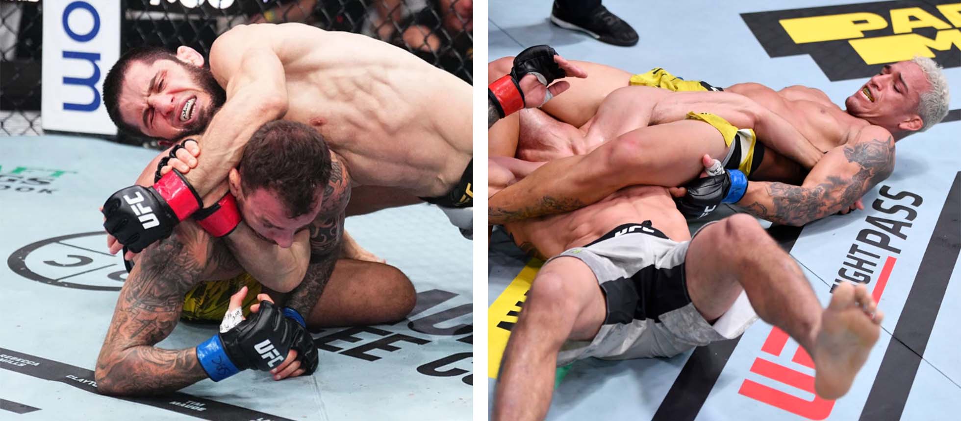 UFC star claims level of Jiu Jitsu in MMA currently lower than any ...