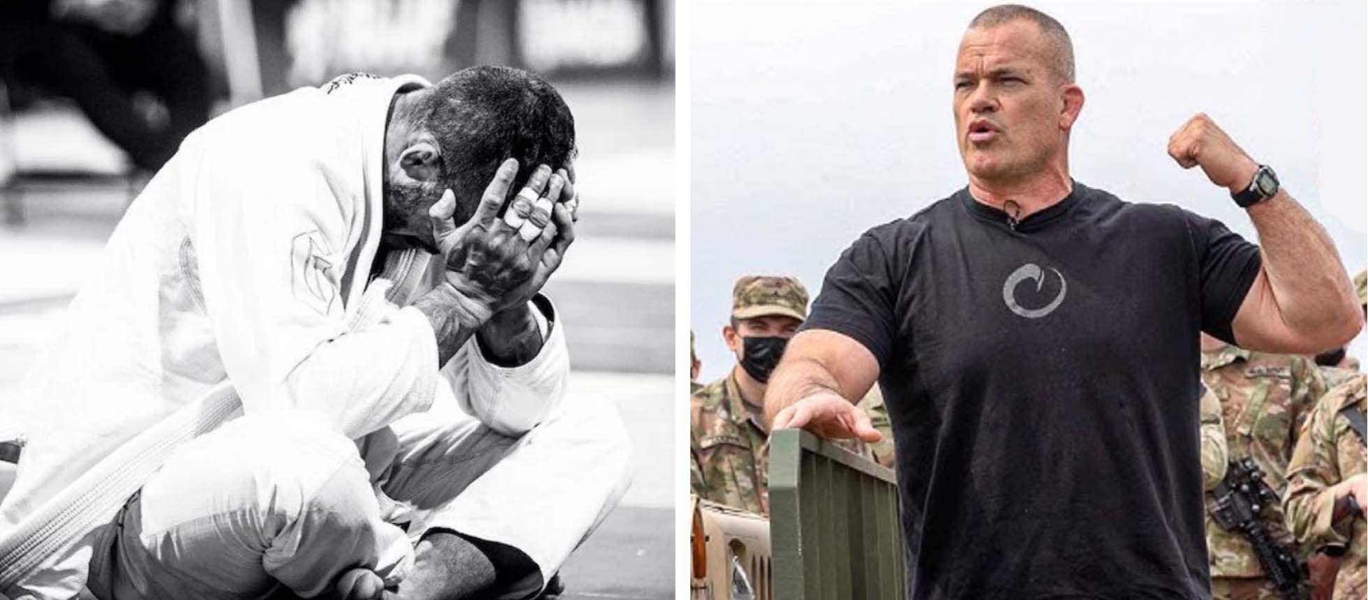 Jocko Willink is an absolute psycho for openly saying he would ...
