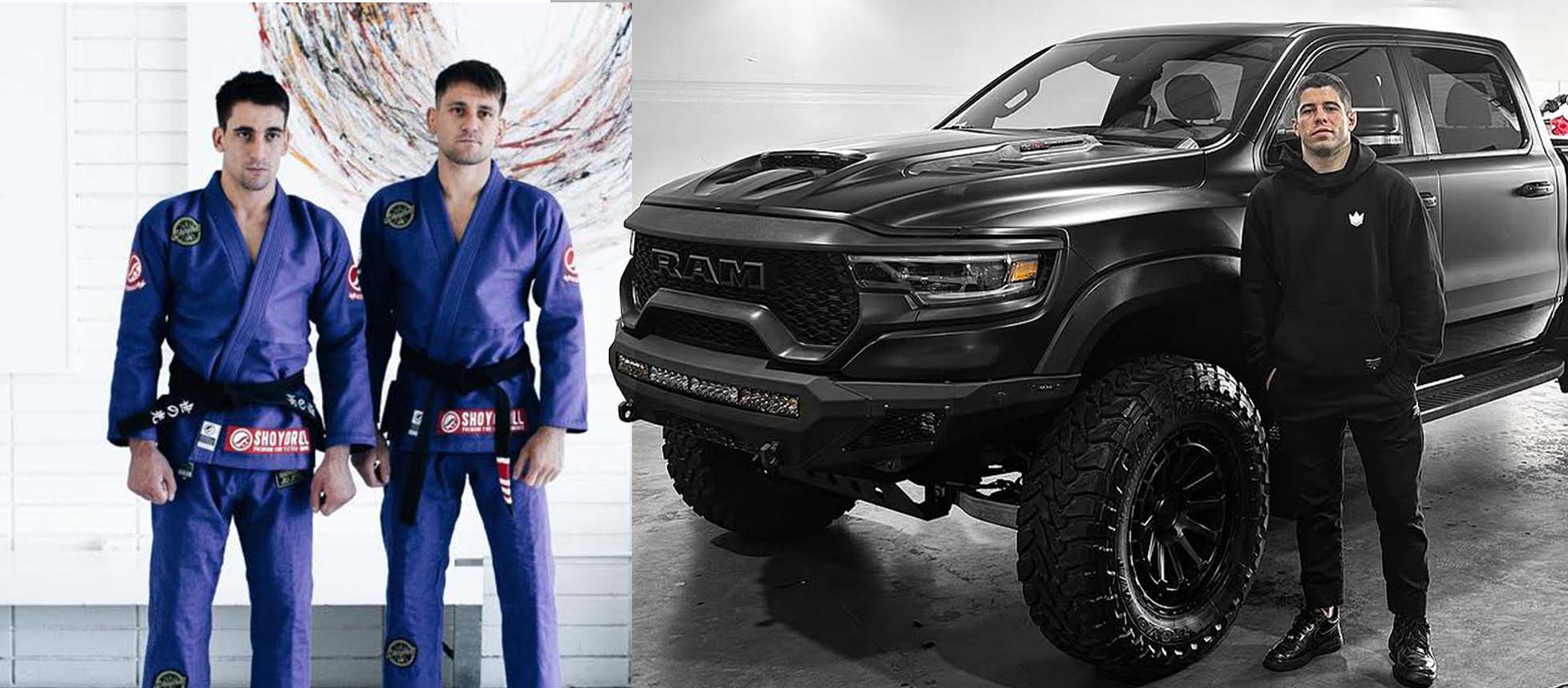 Mendes brothers on the professionalization of Jiu Jitsu: This ...