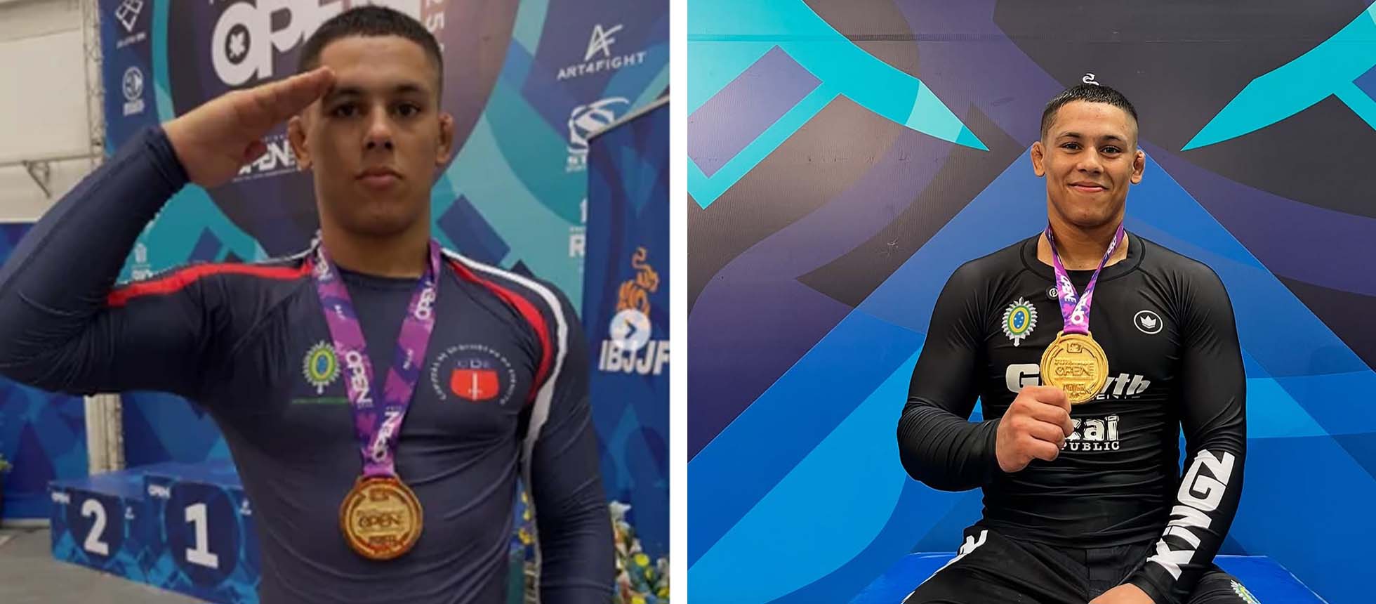 BJJ Star Mica Galvão Scores Military Scholarship Securing His Future in ...