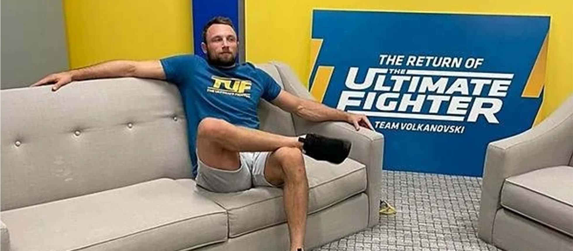 Craig Jones says TUF type reality show has been dead for 12 years ...