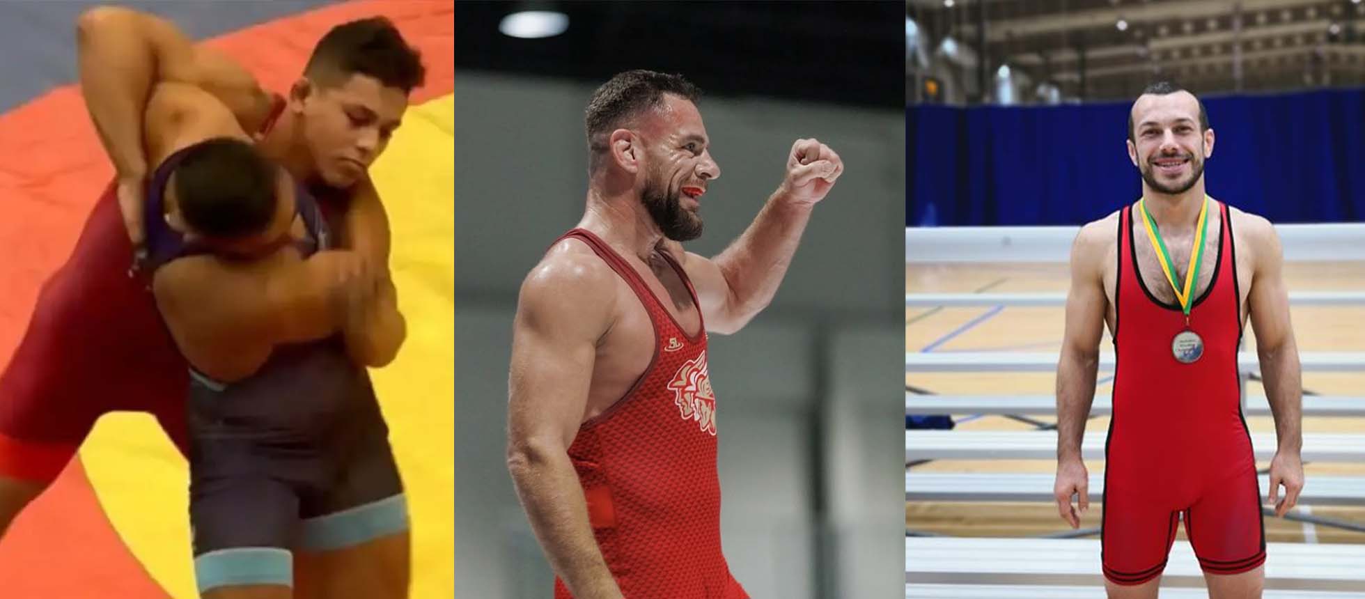 The 5 Times High-Level Grapplers Crossed Over to Wrestling