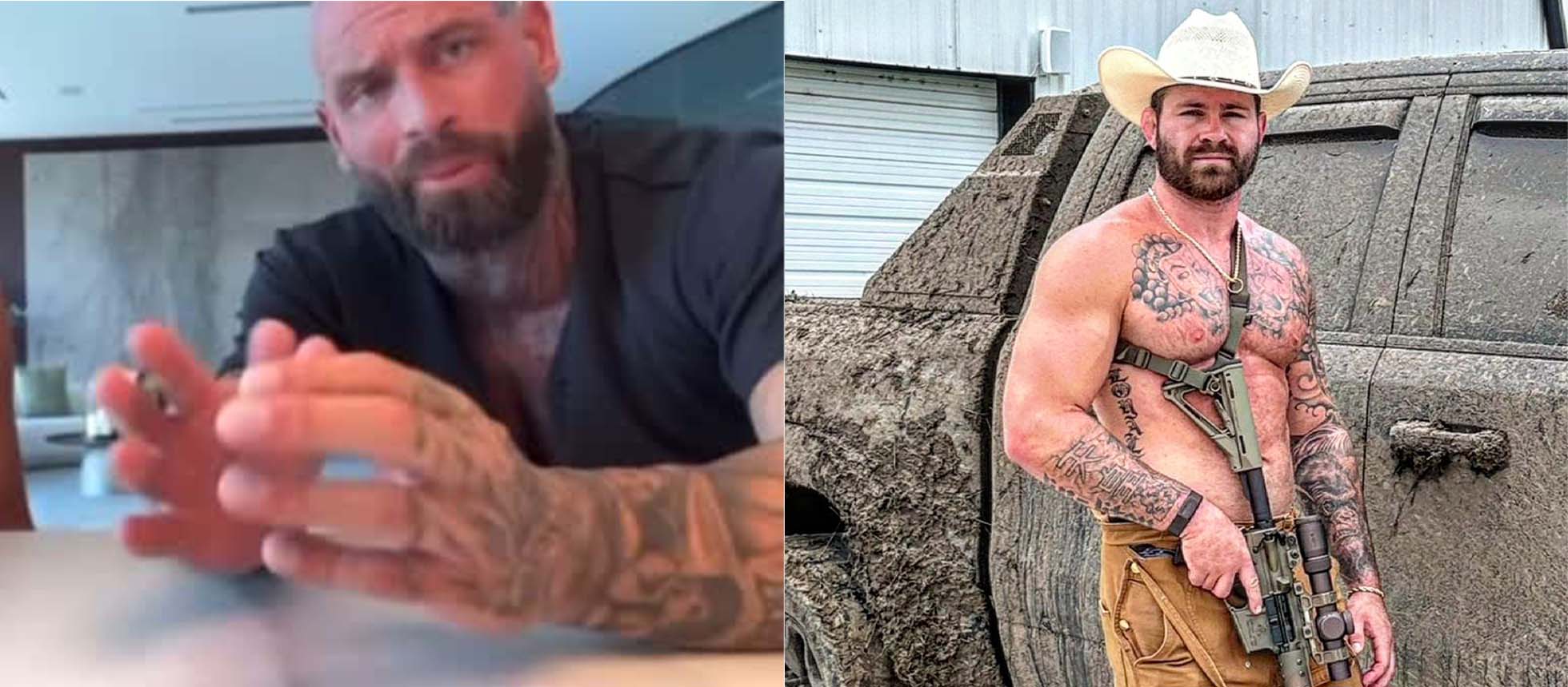 Gordon Ryan calls out Wes Watson: The people you're talking about could ...
