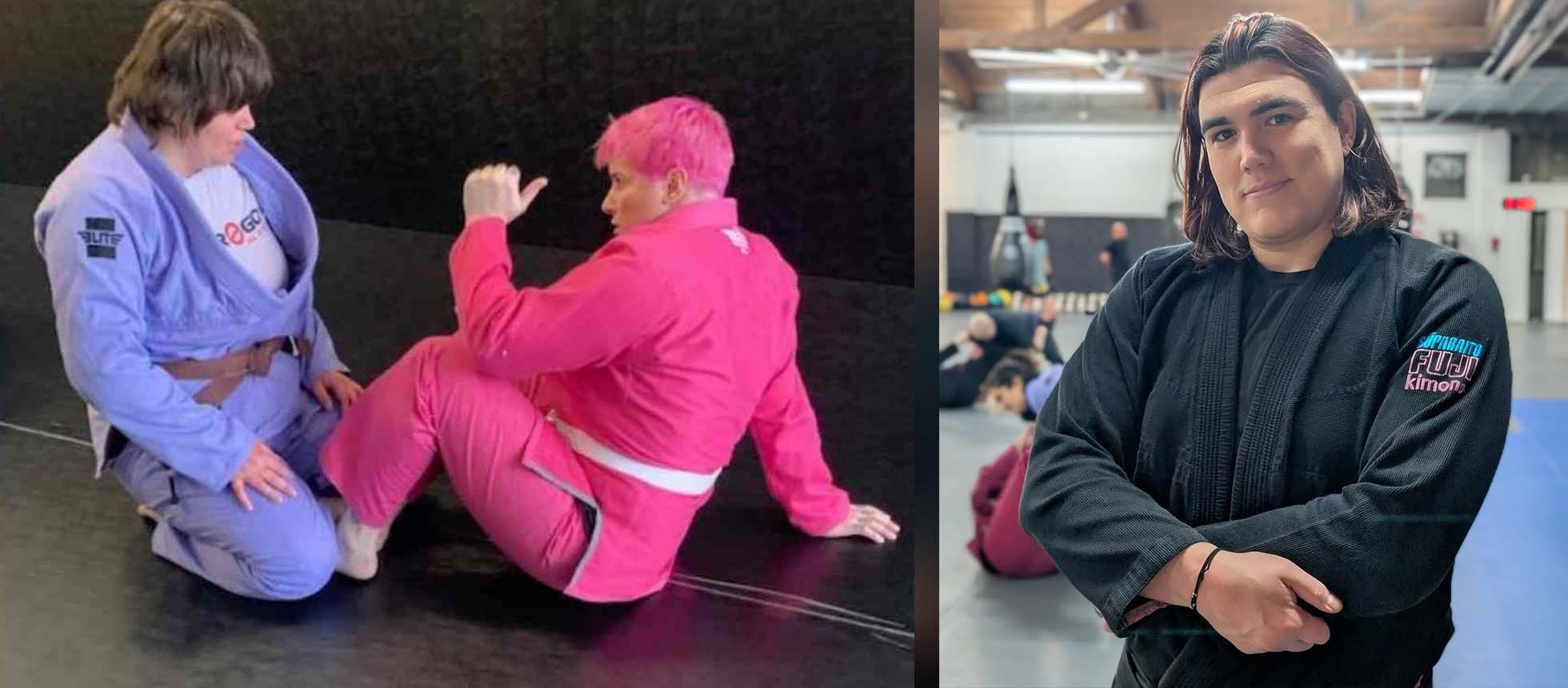 Trans BJJ Black claims to have experienced 'subtle forms of ...