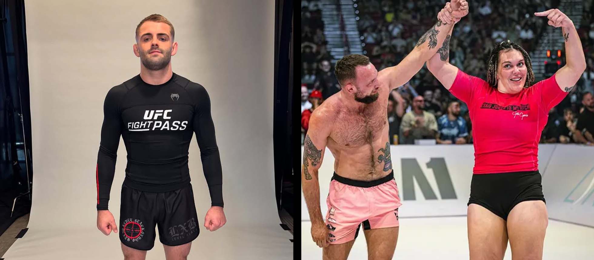 William Tackett Says Support Both CJI and UFC BJJ—But Only One Is ...