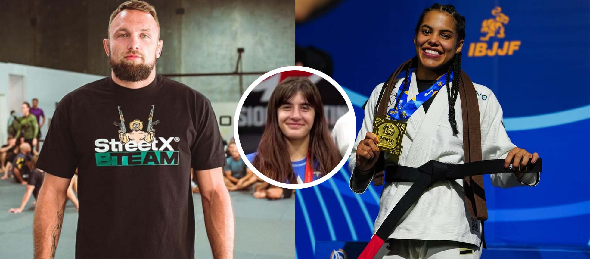 Sarah Galvao Takes 4th Spot in CJI Female Division and a Chance for a ...