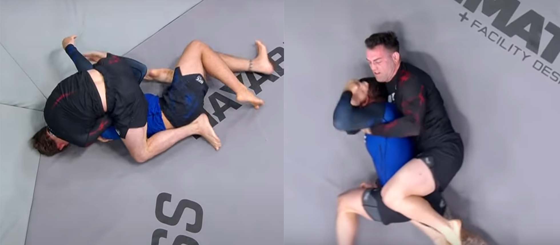 UFC BJJ 2 Full Results