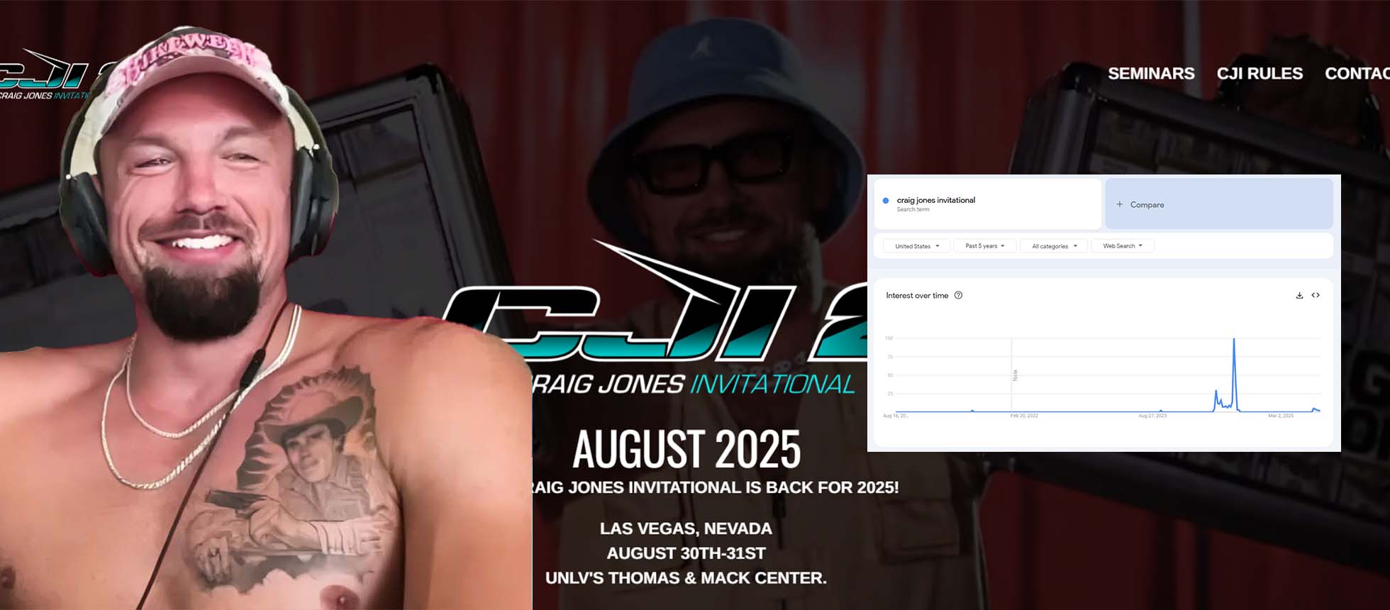 What Went Wrong with Craig Jones Invitational 2 Promotion