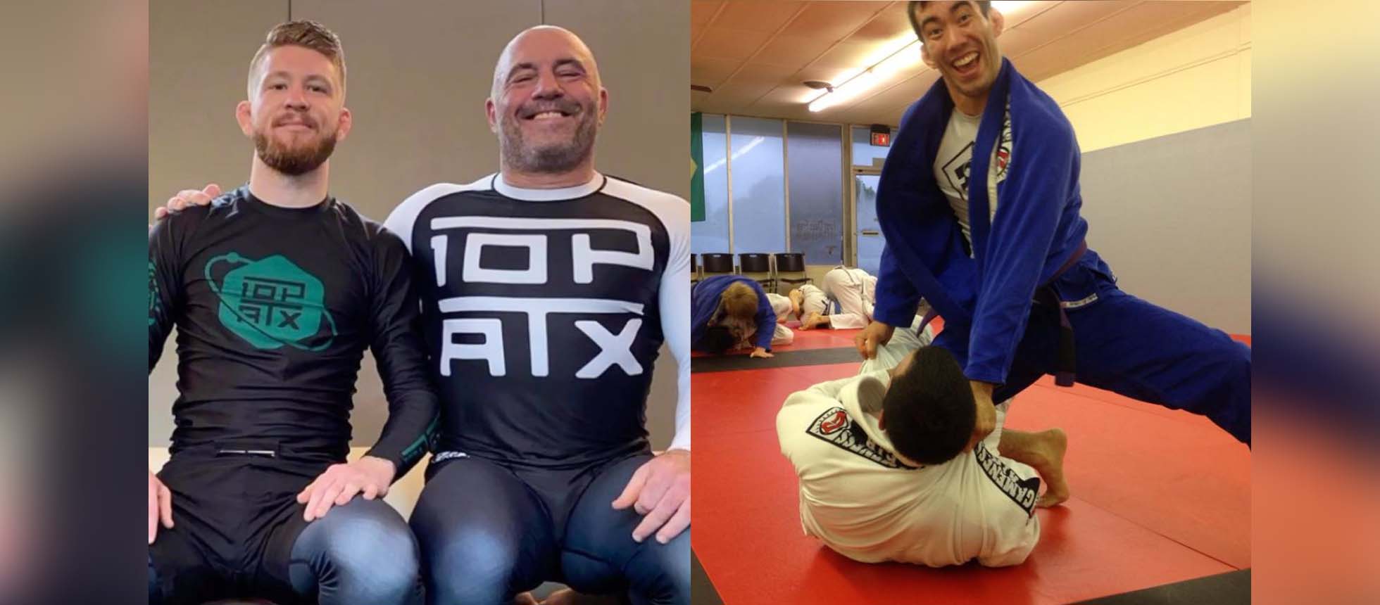 Joe Rogan: Jiu-jitsu is the single biggest sport that provides patience