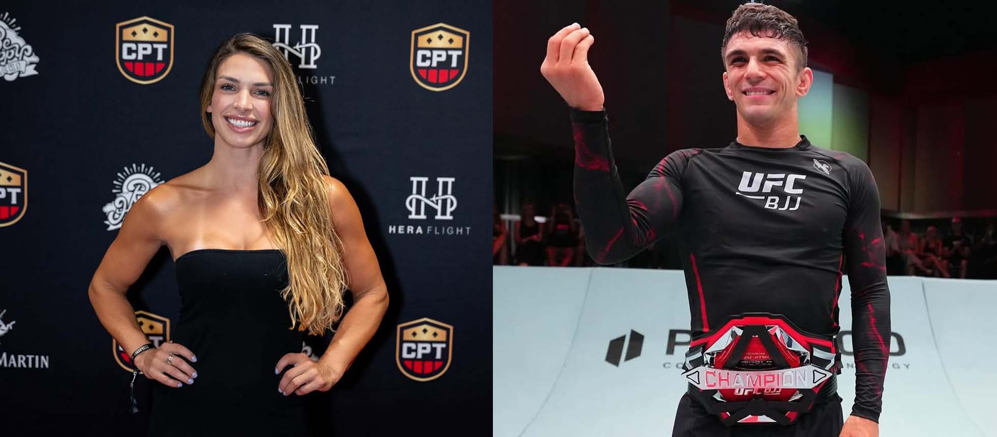 Mackenzie Dern open to competing at UFC BJJ: If they pay me enough