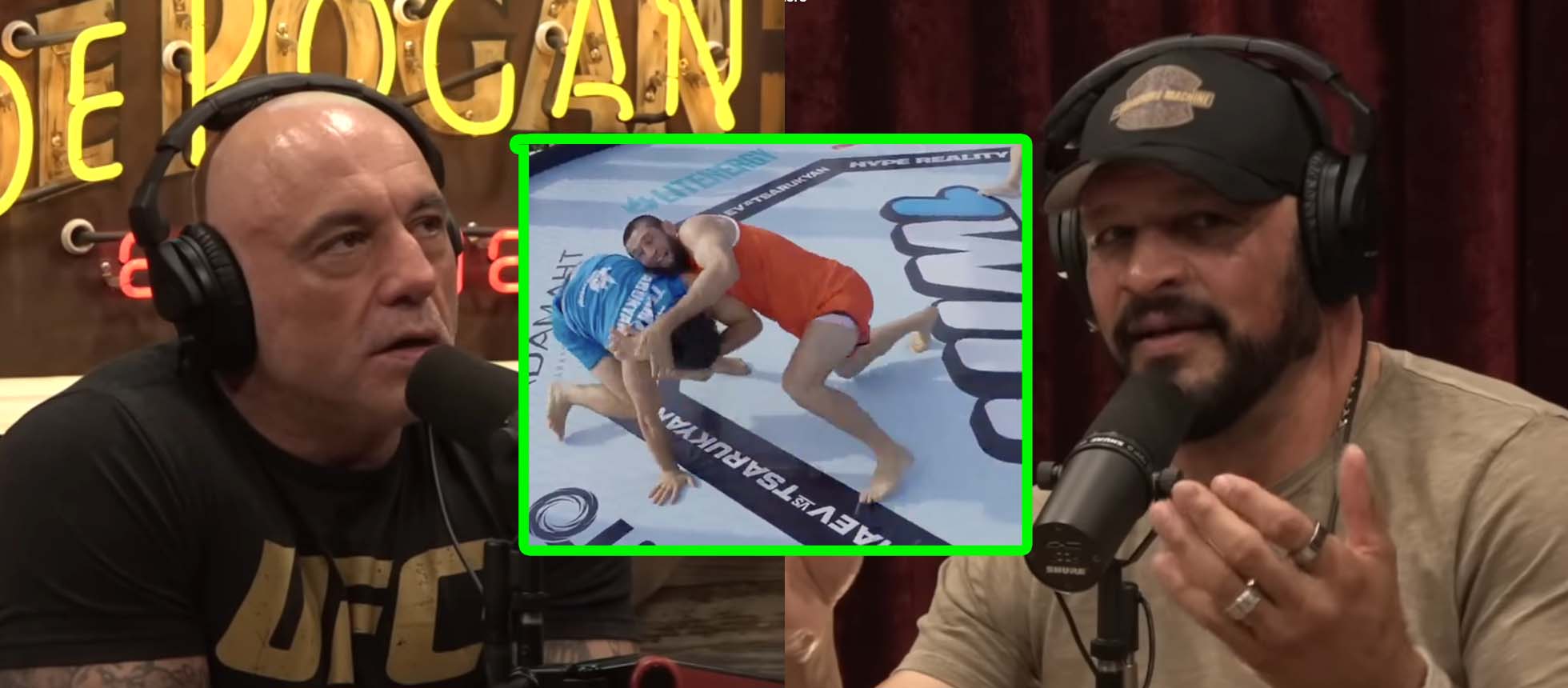 Mark Kerr: Submission Grappling Is the Best Path for aspiring MMA stars ...