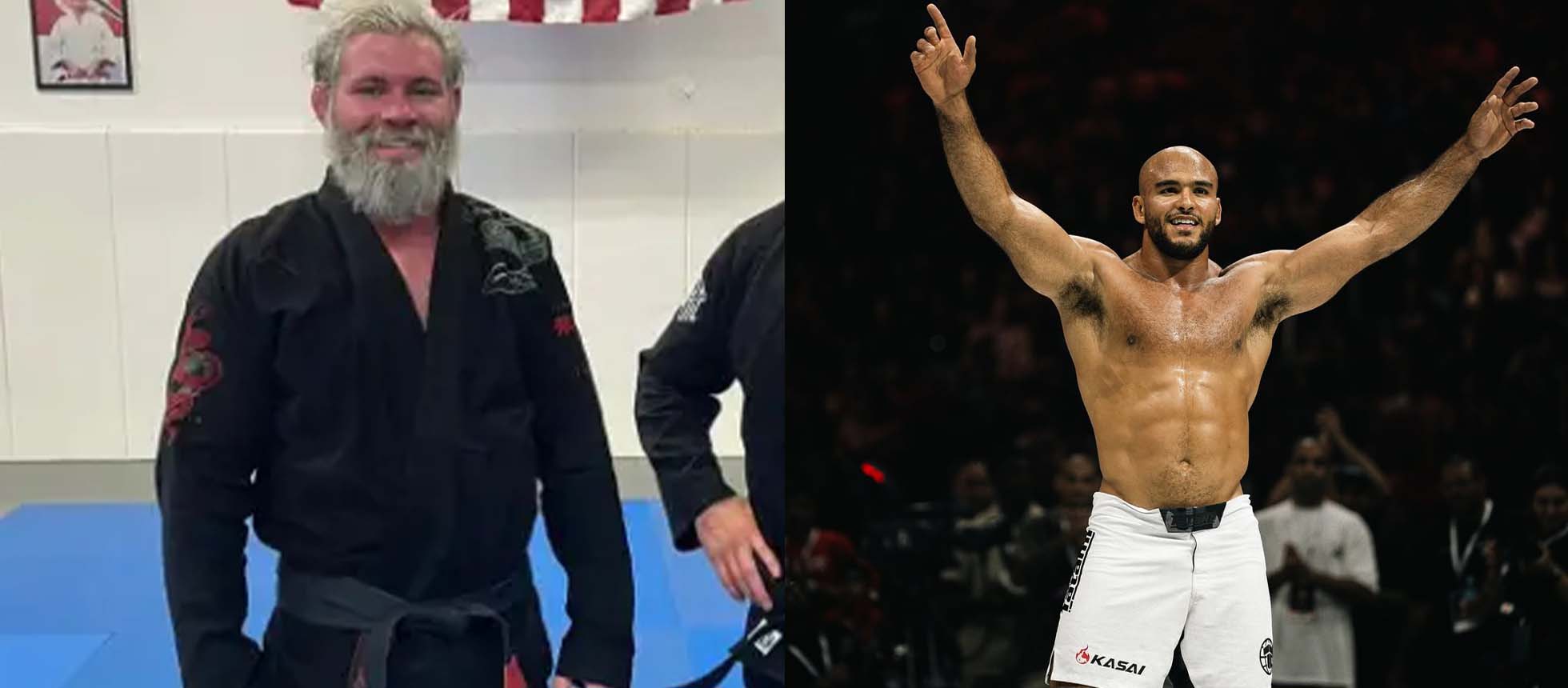 Kaynan Duarte: Gordon Ryan would have no problem competing in the Gi ...