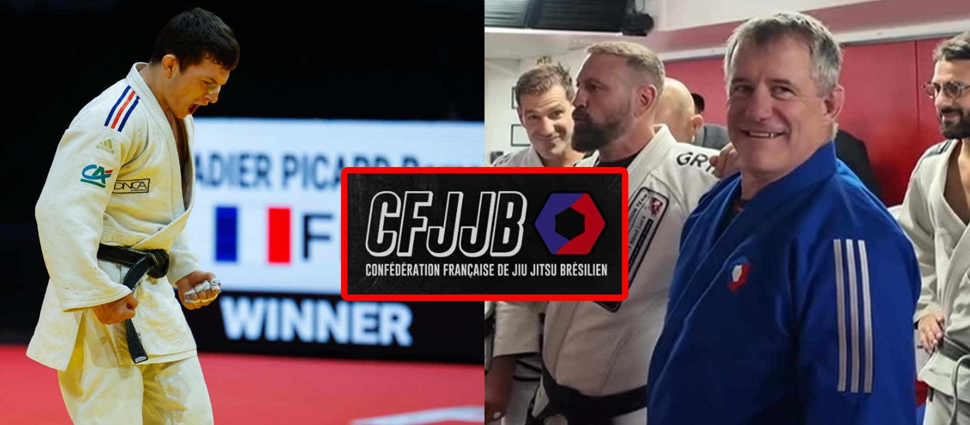 France’s BJJ ‘Independence’ Push Against French Judo Looks More Like an ...