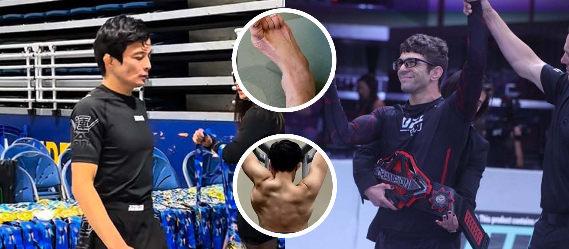 Musumeci confirms Joao Miyao match is in the works despite extensive ...