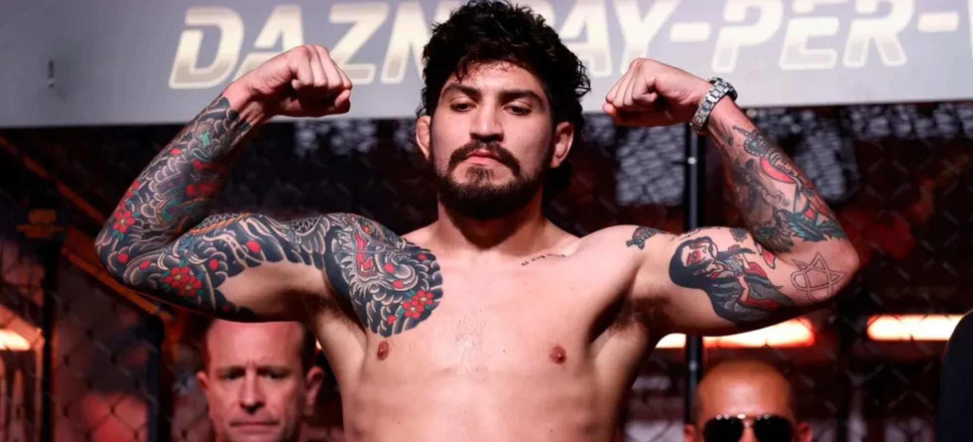 Misfits MMA adds ground game limit after Dillon Danis becomes their ...