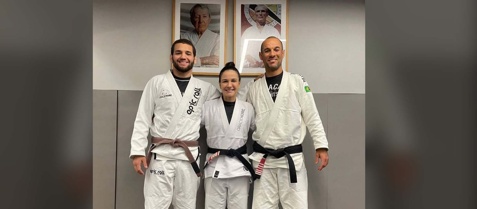 Kyra Gracie Calls Out Subtle Sexism in the Gracie Family, Highlighting ...