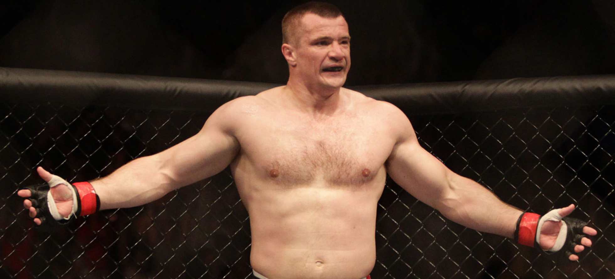 Mirko Cro Cop: It's easier to finish medschool than to get a black belt ...